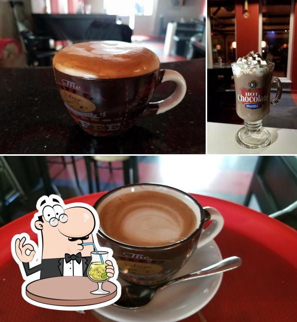 Infinity Caffe, Tetovo - Restaurant menu, prices and reviews