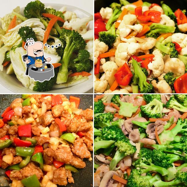 Jade Inn, 535 Osborne St in Winnipeg - Restaurant menu and reviews