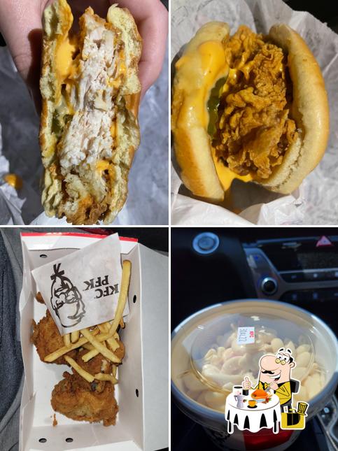 KFC, 162 Mill St in Angus - Restaurant menu and reviews