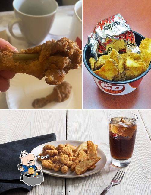 KFC, 6502 Laurel Canyon Blvd in Los Angeles - Restaurant menu and reviews