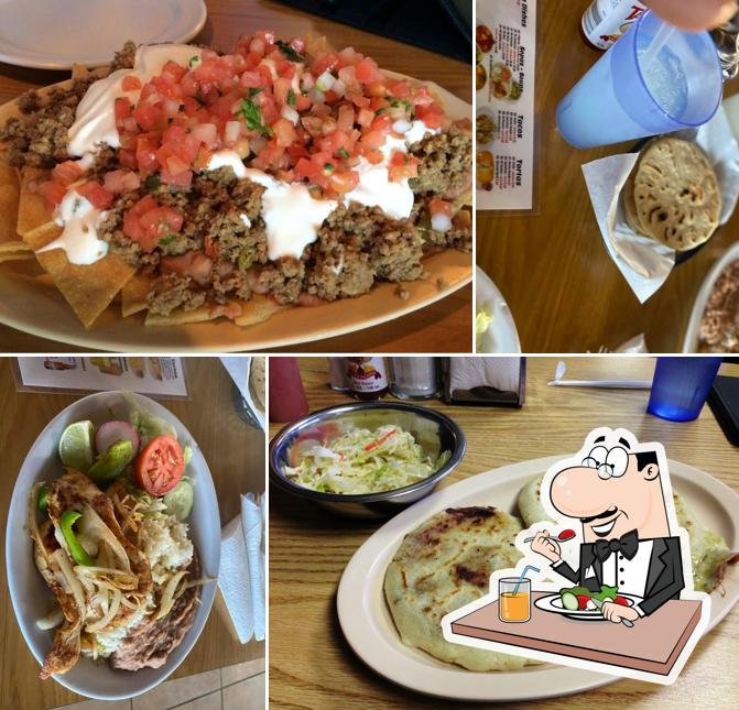Las Pupusas, North Las Vegas - Restaurant menu, prices and reviews