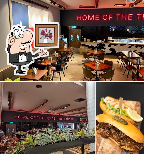 Lone Star Rib House & Brews Ed Square, Edmondson Park - Restaurant menu ...