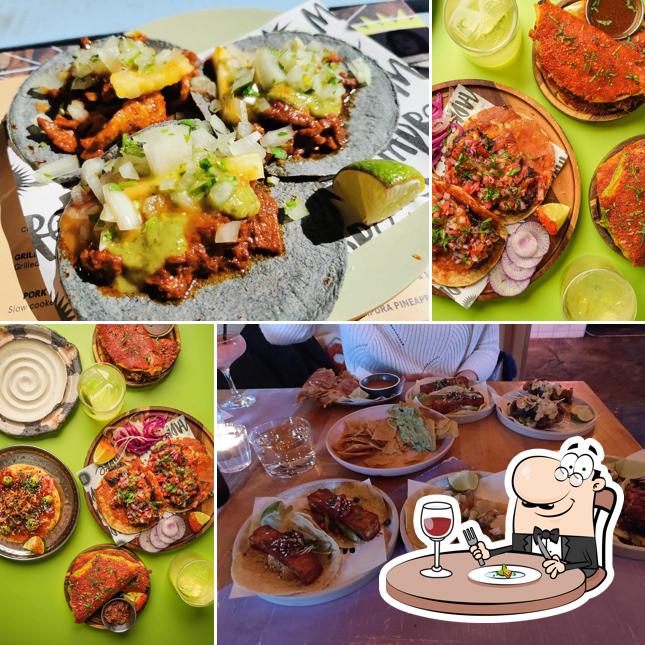Madre, Liverpool - Restaurant menu, prices and reviews