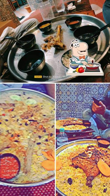 Mandi king Arabian Restaurant, Bidar - Restaurant menu, prices and reviews
