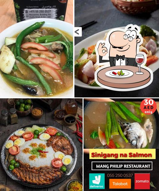 Mang Philip, Al Ain - Restaurant menu, prices and reviews