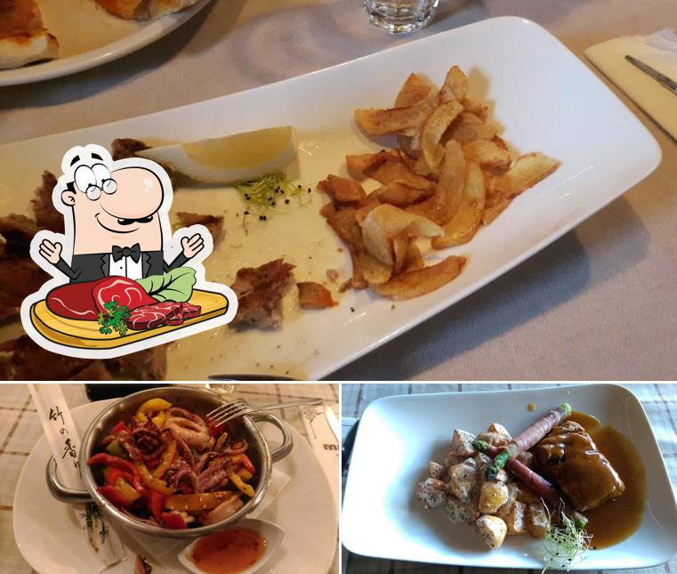Marmo, Sofia - Restaurant menu, prices and reviews
