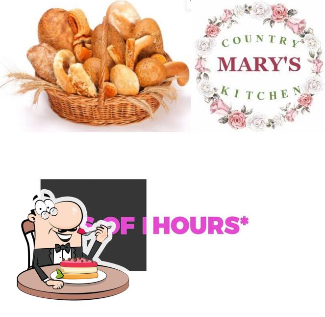 Mary's Country Kitchen, 108 Mile Ranch - Restaurant menu, prices and ...