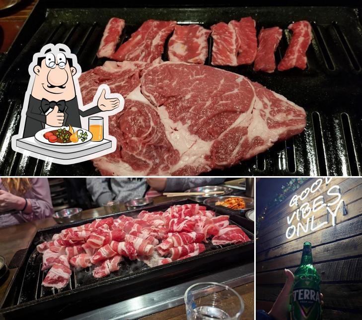Meokja Meokja - Korean BBQ in Fairfax - Restaurant menu and reviews