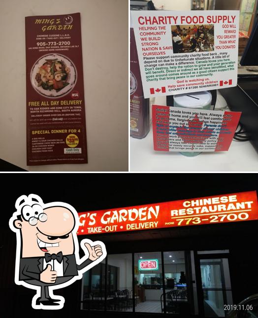 Ming's Garden Restaurant (Richmond Hill) in Richmond Hill - Restaurant ...