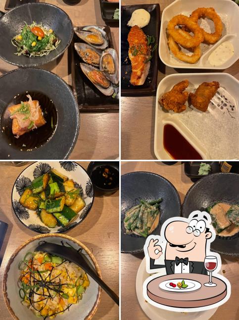MOJO Japanese Kitchen, Hilversum - Restaurant menu, prices and reviews