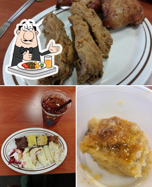 Ole Times Country Buffet, Hinesville - Restaurant menu, prices and reviews