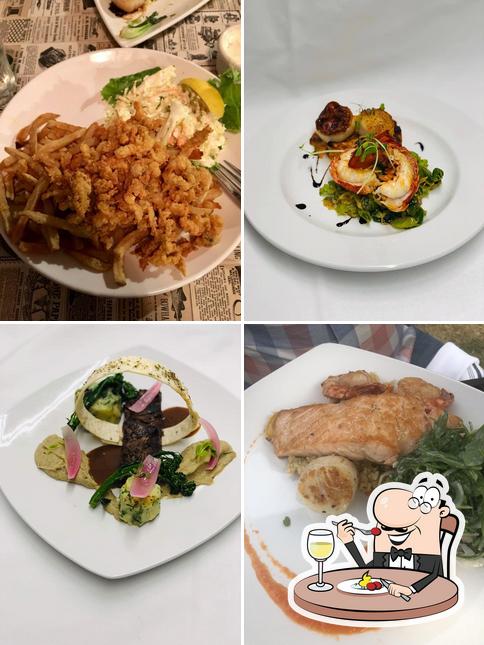 Pier 77 Restaurant, Kennebunkport - Restaurant menu, prices and reviews