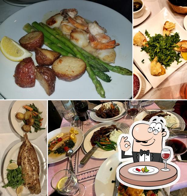 Osteria Saporino BYOB in Bryn Athyn - Restaurant menu and reviews