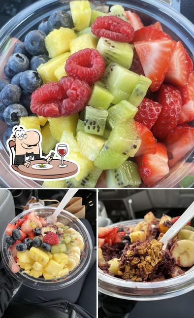 Pub y bar Acai Frenzy, Harrisburg - Carta del restaurante y opiniones