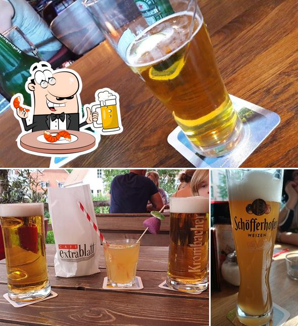 Cafe Extrablatt Nordhorn, Nordhorn, Bentheimer Str. 2 ...