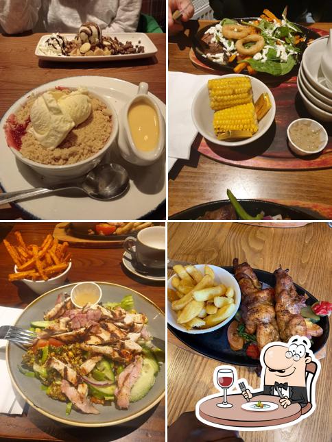 The Chestnut Tree, Wolverhampton - Restaurant menu, prices and reviews