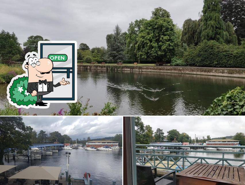 Ferry Cookham, Maidenhead - Restaurant menu, prices and reviews