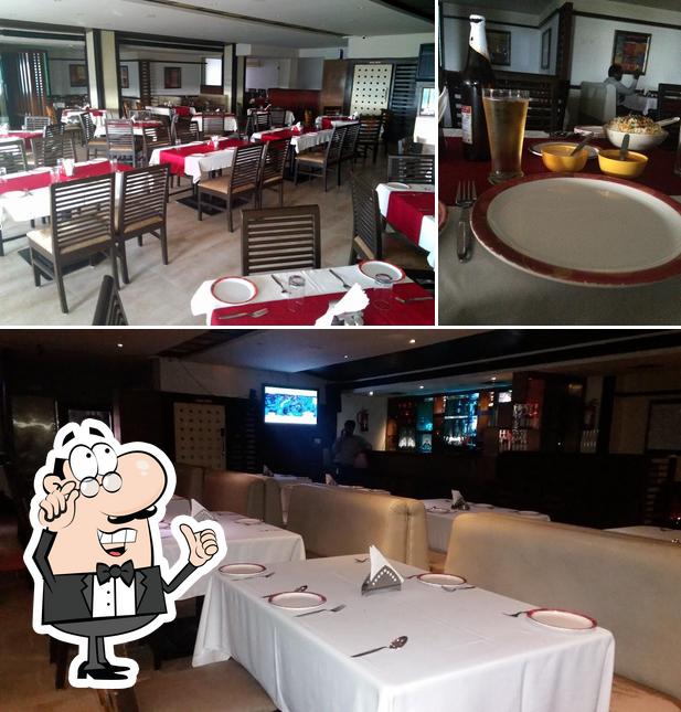 Holi Restaurant & Bar, Hyderabad - Restaurant menu, prices and reviews