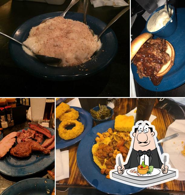 Mojo Kitchen, BBQ Pit & Blues Bar in Jacksonville Beach - Restaurant ...