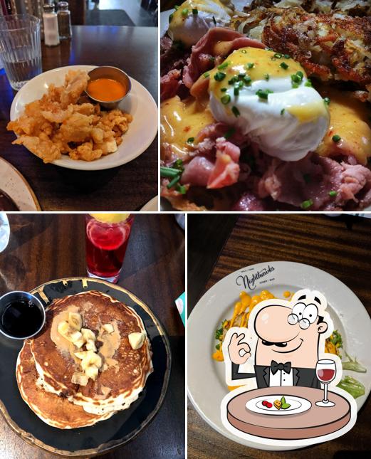 Nighthawks, Minneapolis - Restaurant menu, prices and reviews