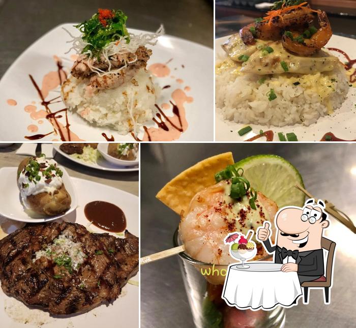 Rob's Good Times Grill, Lihue - Restaurant menu, prices and reviews