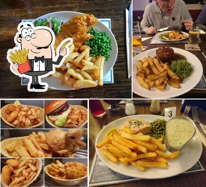 The Falgate Inn at Potter Heigham in Potter Heigham - Restaurant reviews