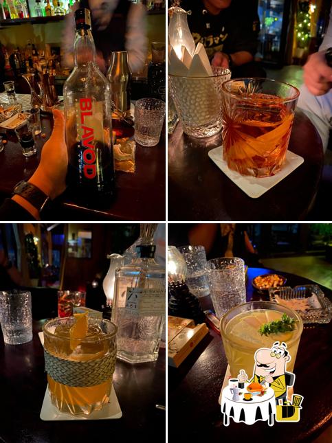 The Soulcatcher Hidden Cocktail Bar, Ha Long - Restaurant reviews