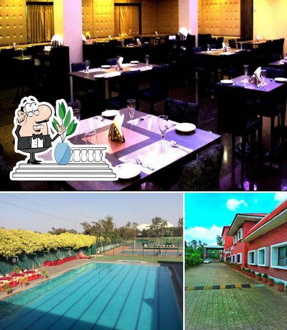 Queens Club Of India, Raipur - Restaurant reviews