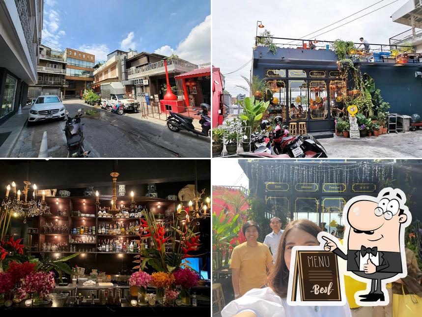 RONGROS restaurant, Bangkok - Restaurant menu and reviews