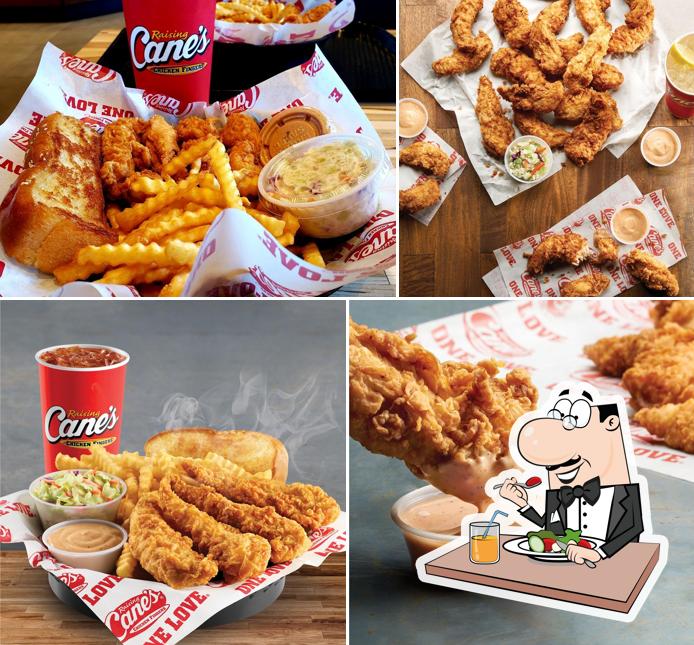 Raising Cane's Chicken Fingers in Whitehall - Restaurant menu and reviews