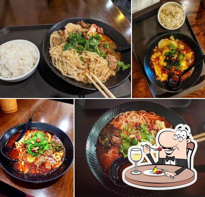 3 Kingdoms in Brisbane City - Restaurant menu and reviews