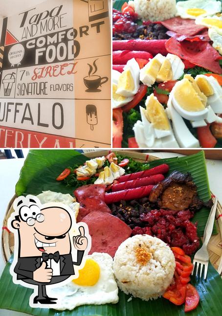7th Street Silog restaurant, Mexico - Restaurant reviews