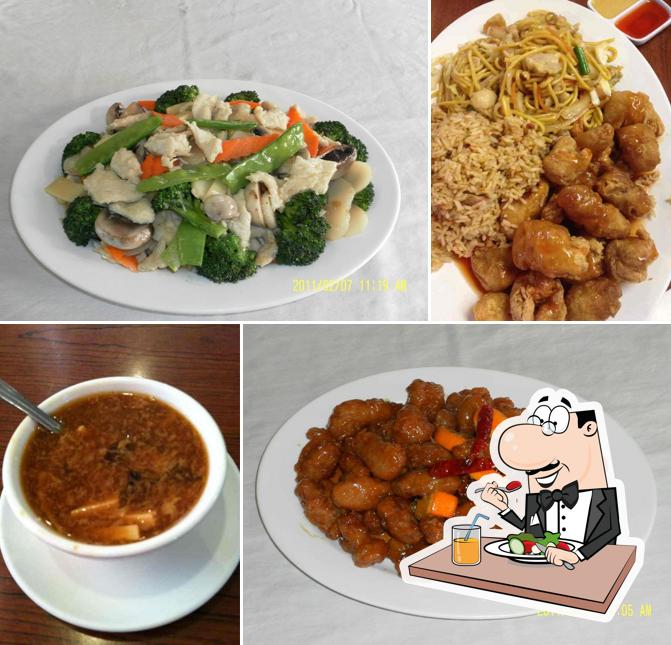 A B Chinese Restaurant in Albany - Restaurant menu and reviews
