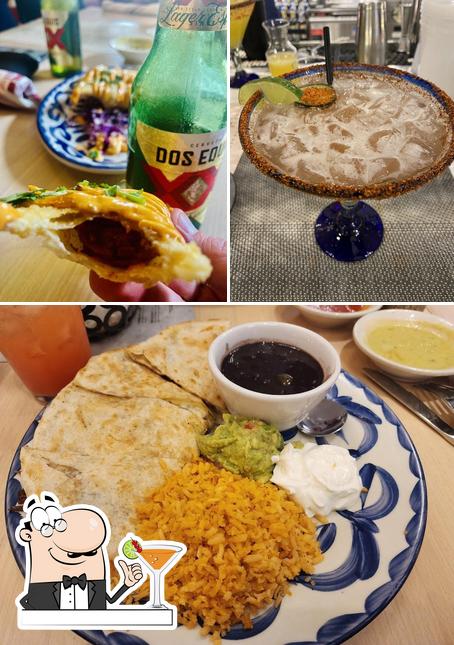 Ambriza in Katy - Restaurant menu and reviews