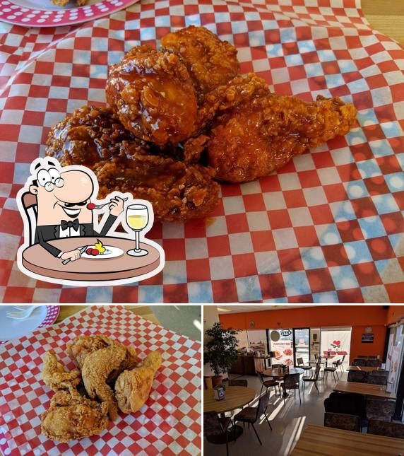Angry Fried Chicken in Edmonton - Restaurant menu and reviews