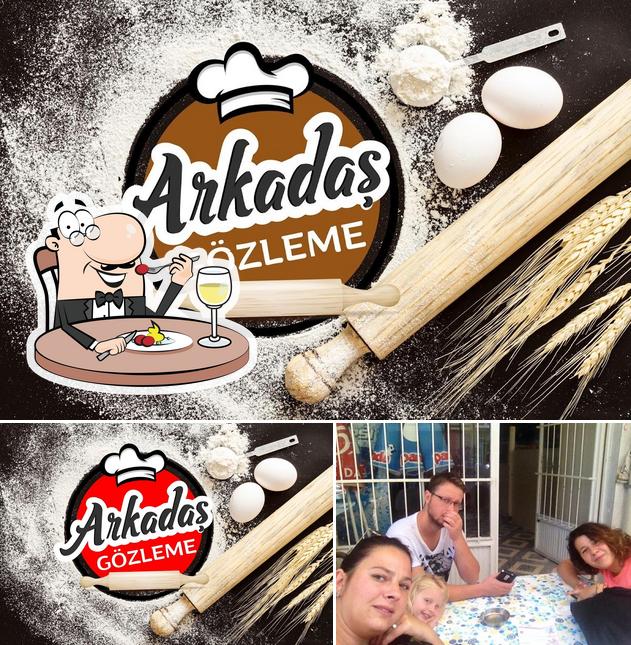Arkadaş Gözleme, Turgutlu - Restaurant reviews