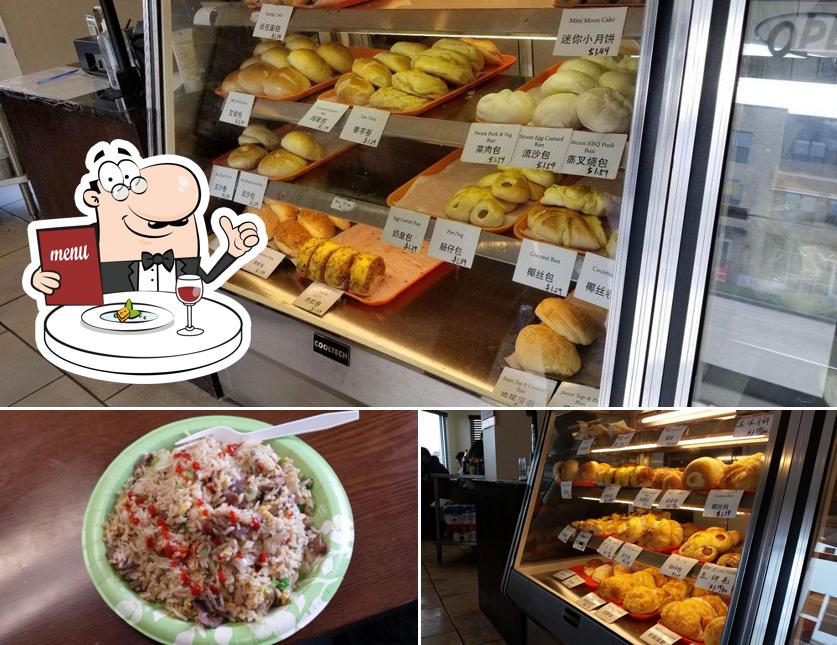 Asian Sweet Bakery in Madison - Restaurant menu and reviews