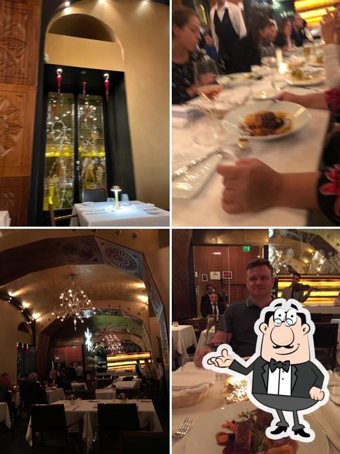 Aszú Étterem, Budapest - Restaurant menu, prices and reviews