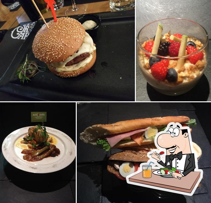 Autopolis Café, Bertrange - Restaurant menu, prices and reviews