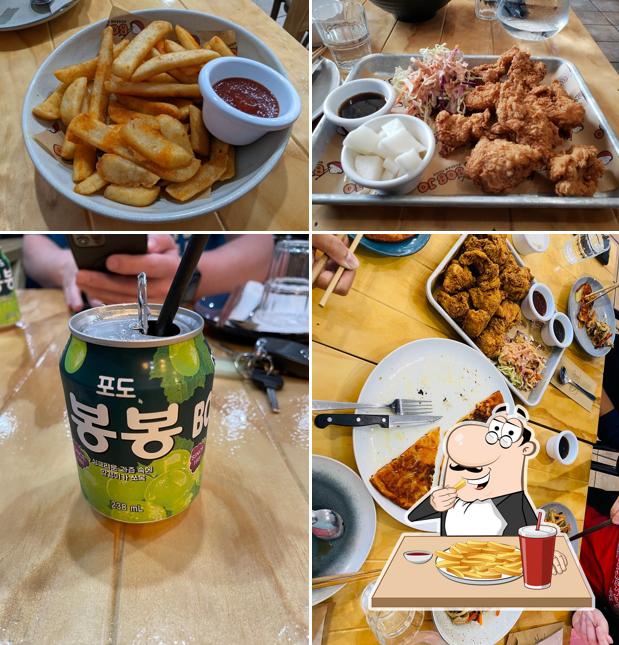 BOB JO, Mandurah - Restaurant menu, prices and reviews