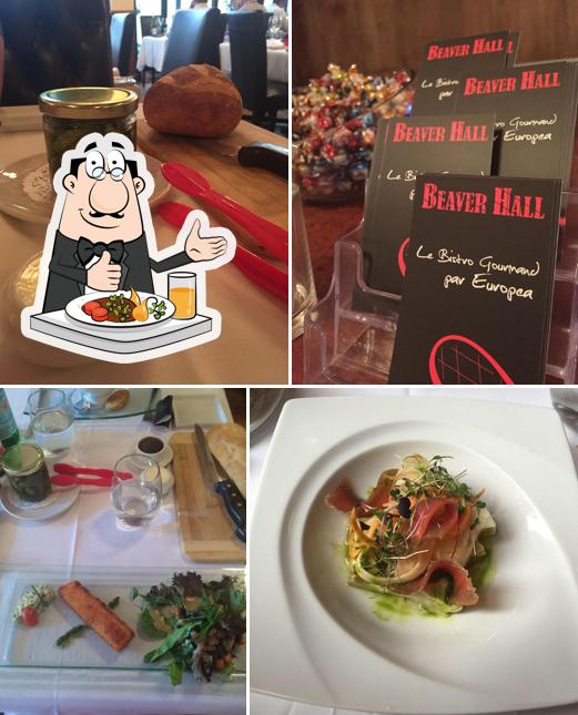 beaver hall, Montréal - Restaurant menu, prices and reviews