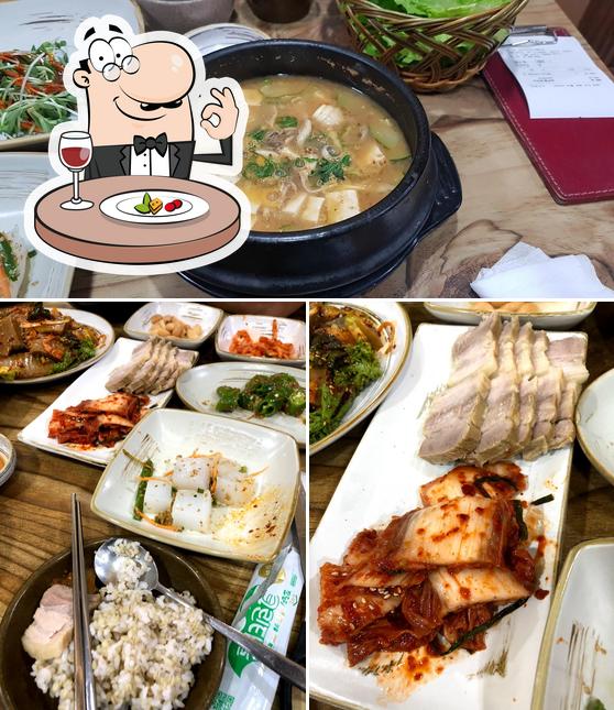 Bori Bori Jeongneung restaurant, Seoul - Restaurant reviews