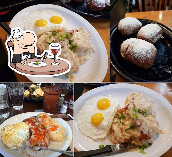 Brenda's Meat & Three in San Francisco - Restaurant menu and reviews