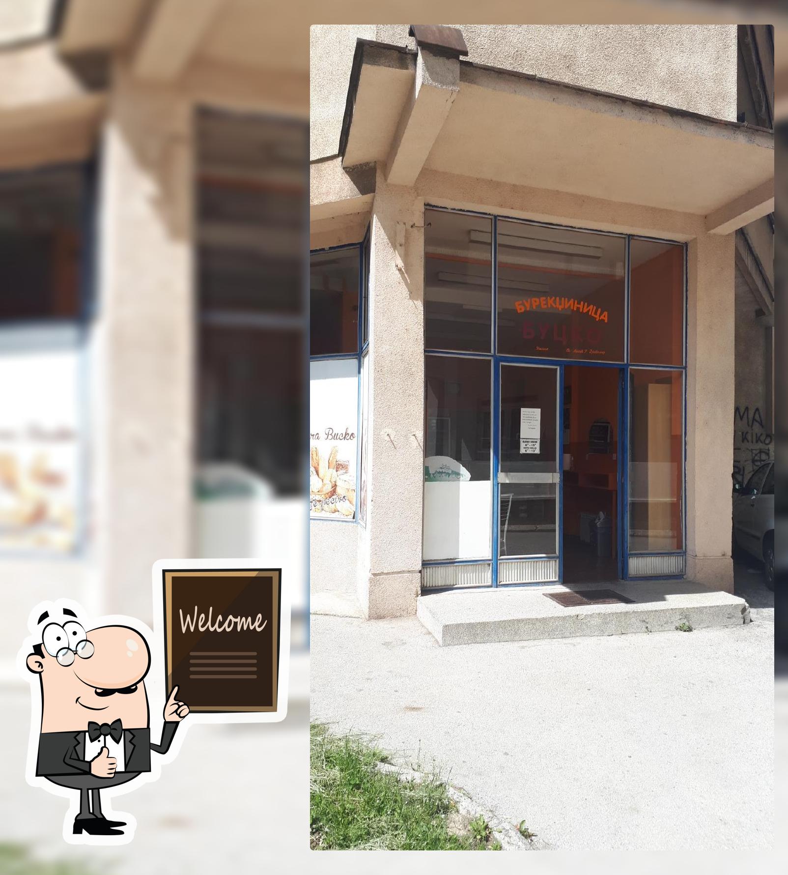 Buregdžinica "Bucko", Užice - Restaurant menu, prices and reviews