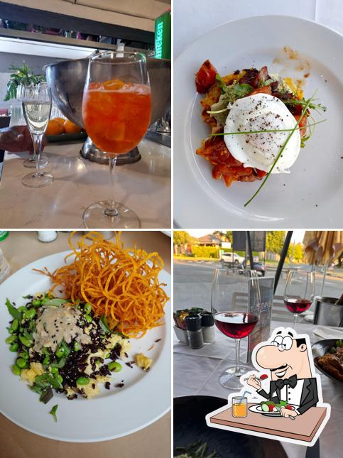 Cnr Cafe, Johannesburg, Buckingham Ave & - Restaurant menu and reviews