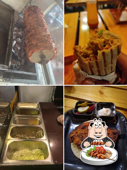 Cafe Sultan - Restaurant menu, prices and reviews