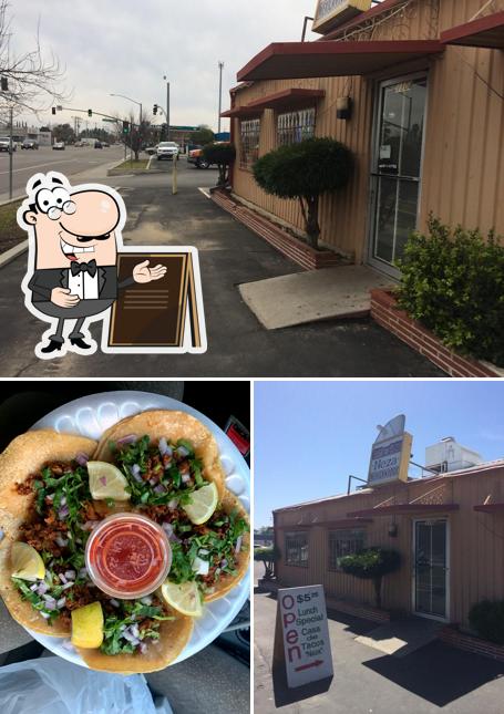Casa De Tacos Neza, Madera - Restaurant menu, prices and reviews