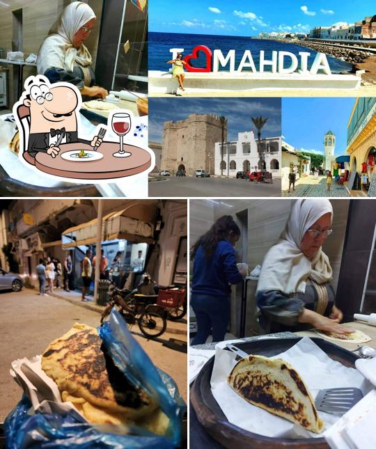 Chapati mounira, Mahdia - Restaurant menu, prices and reviews