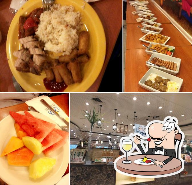 DADS World Buffet restaurant, Mandaluyong, SM Megamall - Restaurant ...