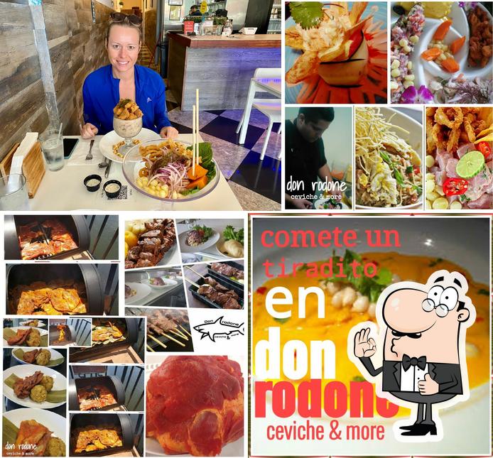 Don Rodone, 1940 N 30th Rd in Hollywood - Restaurant menu and reviews